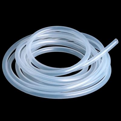 China OEM Food Grade Silicone Tube, Flexible Heat Resistant Silicone Hose Bulk Supply for sale