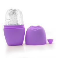China Factory Wholesale Facial Ice Pack & Ice Roller, Makeup Massage Facial Ice Pack for Reducing Facial Puffiness for sale