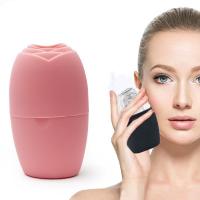 China Factory Wholesale Facial Ice Pack & Ice Roller, Makeup Massage Facial Ice Pack for Reducing Facial Puffiness for sale