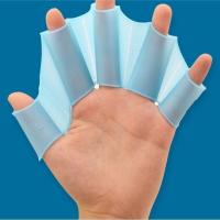 China Factory Direct Supply Silicone Swimming Flippers, Suitable for Adults & Children, Underwater Swimming Paddling & Flying Fish Snorkeling Equipment for sale