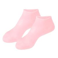 China Factory Direct Silicone Care Foot Cover, Waterproof Moisturizing Anti-Cracking, Softening Calluses & Keratin Foot Film, Beach Sock Soft Protective Foot Sleeve for sale
