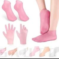 China Factory Direct Silicone Care Foot Cover, Waterproof Moisturizing Anti-Cracking, Softening Calluses & Keratin Foot Film, Beach Sock Soft Protective Foot Sleeve for sale