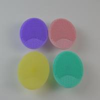 China Factory Direct Supply Makeup Tool Cleaning Pad, Customizable Silicone Cleaning Pad, Special for Powder Puff and Sponge for sale