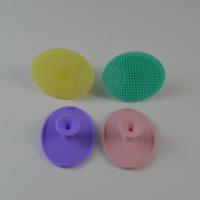 China Factory Direct Supply Makeup Tool Cleaning Pad, Customizable Silicone Cleaning Pad, Special for Powder Puff and Sponge for sale
