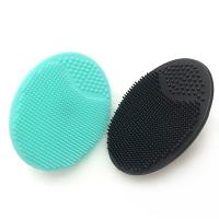 China Factory Direct Supply Makeup Tool Cleaning Pad, Customizable Silicone Cleaning Pad, Special for Powder Puff and Sponge for sale