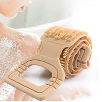 China Factory Direct Supply Silicone Hair Wash Brush, Scalp Massage Brush, Customizable Soft Silicone Hair Cleaning Tool Wholesale for sale