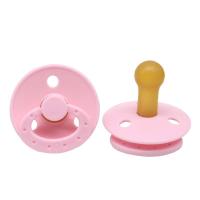 China Factory Direct Food-Grade Silicone Baby Sleep Pacifier, Safe Non-Toxic Soft Comfortable Pacifier for Infants Toddlers for sale