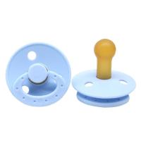 China Factory Direct Food-Grade Silicone Baby Sleep Pacifier, Safe Non-Toxic Soft Comfortable Pacifier for Infants Toddlers for sale