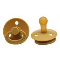 China Factory Direct Food-Grade Silicone Baby Sleep Pacifier, Safe Non-Toxic Soft Comfortable Pacifier for Infants Toddlers for sale