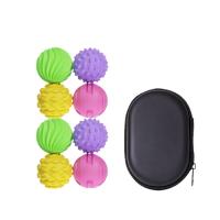 China Silicone Stress-relieving Anxiety Toy Magnetic Elastic Sensory Ball, FDA Certified, Factory Direct Wholesale & Customizable Sensory Fidget Toy for sale