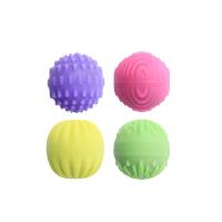 China Silicone Stress-relieving Anxiety Toy Magnetic Elastic Sensory Ball, FDA Certified, Factory Direct Wholesale & Customizable Sensory Fidget Toy for sale