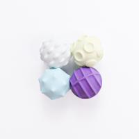 China Silicone Stress-relieving Anxiety Toy Magnetic Elastic Sensory Ball, FDA Certified, Factory Direct Wholesale & Customizable Sensory Fidget Toy for sale
