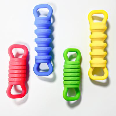 China Silicone Stretchable Easy-to-clean Finger-relieving Toys, Suitable for All Ages, FDA Certified, Factory Direct Wholesale & Customizable for sale