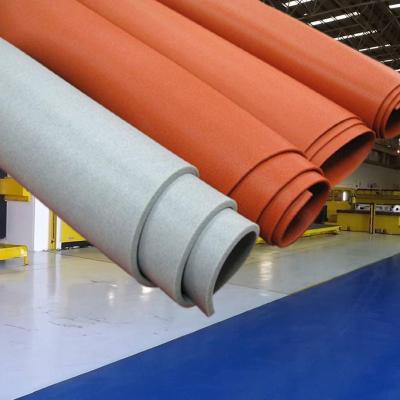 China High-temperature Resistant Silicone Foam Sealing Gasket, Heat Transfer & Stamping Machine Special Silicone Plate, FDA Certified, Factory Direct Wholesale & Customizable for sale