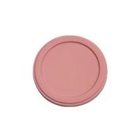 China Factory Direct Silicone Cup Lid - Leak-Proof Dust-Proof, Multi-Purpose Sealing Preservation Cover for Ceramic Tea Cups for sale