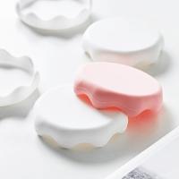 China Factory Direct Silicone Cup Lid Universal Cover - Leak-Proof Dust-Proof, Multi-Size Fit for Various Cups for sale