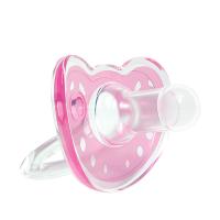 China Factory Direct All-Silicone Pacifiers for Infants - BPA-Free, Food-Grade, Safe Baby Soothers for sale