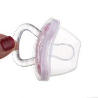 China Factory Direct All-Silicone Pacifiers for Infants - BPA-Free, Food-Grade, Safe Baby Soothers for sale