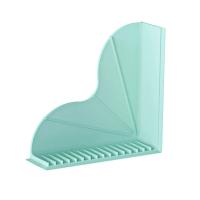 China Factory Direct Silicone Waterproof Board for Home Washbasin, Reinforced Support Belt & Suction Cup Anti-Splash Pad for sale