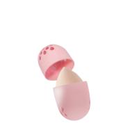 China Silicone Makeup Egg Storage Box | Factory Direct OEM/ODM Wholesale for sale