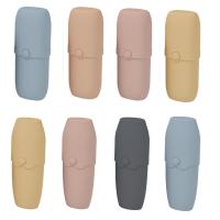 China Silicone Makeup Brush Storage Tube | Factory Direct OEM/ODM Wholesale, Travel-Friendly Cosmetics Organizer for sale