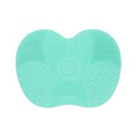 China Silicone Makeup Brush Cleaning Pad | Factory Direct OEM/ODM Wholesale, Reusable Cosmetic Brush Cleaner for sale