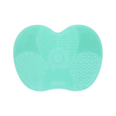 China Silicone Makeup Brush Cleaning Pad | Factory Direct OEM/ODM Wholesale, Reusable Cosmetic Brush Cleaner for sale