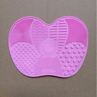 China Silicone Makeup Brush Cleaning Pad | Factory Direct OEM/ODM Wholesale, Reusable Cosmetic Brush Cleaner for sale