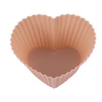 China 7cm Small-sized Silicone Muffin Cup, High-temperature Resistant Baking Cake & Egg Tart Mold | Factory Direct Supply for sale