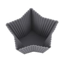 China 7cm Small-sized Silicone Muffin Cup, High-temperature Resistant Baking Cake & Egg Tart Mold | Factory Direct Supply for sale