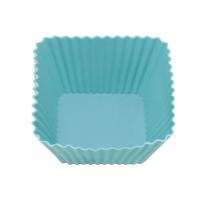 China 7cm Small-sized Silicone Muffin Cup, High-temperature Resistant Baking Cake & Egg Tart Mold | Factory Direct Supply for sale