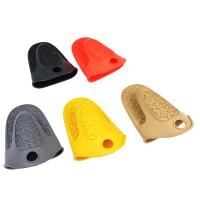 China Factory Direct Silicone Pot Handle Clamp, Heat-Resistant Anti-Scald Pot Grip Clamp for Bulk Supply & Customization for sale
