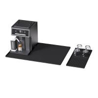 China Factory Direct Silicone Coffee Machine Protective Pad, Kitchen Double-layer Tableware, Simple Functional Dining Table, Detachable Tray (Customizable, Food-grade) for sale