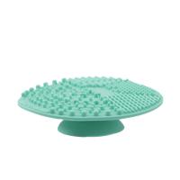 China Factory Direct Silicone Makeup Brush Cleaning Pad, Dual-use for Makeup Application & Brush Cleaning (Non-toxic, Customizable) for sale