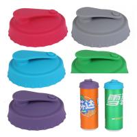 China Factory Direct Silicone Pull-off Beer Can Lid, Leak-proof Sealing Silicone Storage Lid (Food-grade, Universal Size, Customizable) for sale