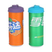 China Factory Direct Silicone Pull-off Beer Can Lid, Leak-proof Sealing Silicone Storage Lid (Food-grade, Universal Size, Customizable) for sale