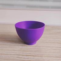 China Factory Direct DIY Facial Mask Silicone Mask Bowl, Food-grade Mixing Bowl for Homemade Facial Mask (Non-toxic, Easy to Clean, Customizable) for sale