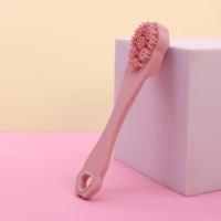 China Factory Direct Silicone Nose Tip Brush, Manual Thumb Wash Brush (Soft, Non-irritating, Reusable, Customizable) for sale
