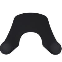 China Factory Direct Hair-cutting Shoulder Pad Silicone Wrap Blanket, Waterproof Hairdressing Cape (Non-slip, Easy to Clean, Customizable) for sale