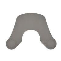 China Factory Direct Hair-cutting Shoulder Pad Silicone Wrap Blanket, Waterproof Hairdressing Cape (Non-slip, Easy to Clean, Customizable) for sale