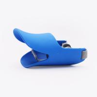 China Factory Direct Silicone Dog Muzzle, Anti-biting Barking Accidental Eating Dog Mouth Cover for Walking (Comfortable, Breathable, Customizable) for sale