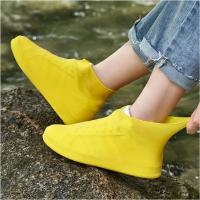 China Factory Direct Rain Boots, Waterproof Anti-Slip Thick Durable Work Rain Boots for Industrial & Daily Use for sale