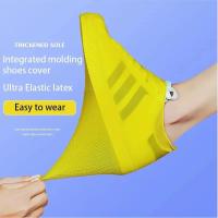 China Factory Direct Rain Boots, Waterproof Anti-Slip Thick Durable Work Rain Boots for Industrial & Daily Use for sale