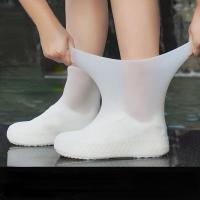 China Factory Direct Rain Boots, Waterproof Anti-Slip Thick Durable Work Rain Boots for Industrial & Daily Use for sale