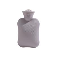 China Factory Direct Silicone Hot Water Bag, Safe Leak-Proof Flexible Warm Water Bottle for Home & Wholesale for sale