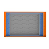 China Factory Direct Barbecue Grill Silicone Protective Pad, Cleaning Pad & Barbecue Pan Silicone Cover for Wholesale for sale
