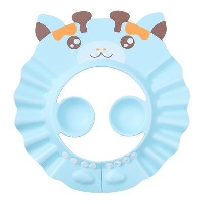 China Factory Direct Baby Shampoo (Ear Water-Proof) & Children’s Bath Cap - Kids Hair Wash Cap for B2B Wholesale for sale