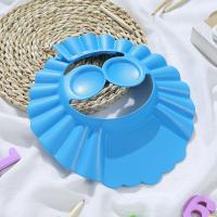 China Factory Direct Baby Shampoo (Ear Water-Proof) & Children’s Bath Cap - Kids Hair Wash Cap for B2B Wholesale for sale