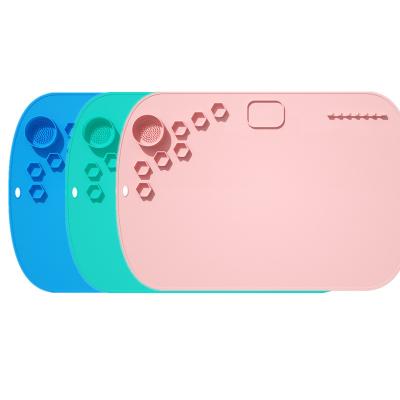 China Factory Direct Silicone Painting Pad - Children's Art Pad, Water-Soluble Silicone Graffiti Pad & Oil Painting Pad, Kids Drawing Board, B2B Wholesale for sale