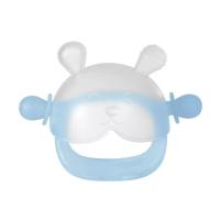 China Factory Direct Silicone Anti-Biting Rabbit Soothing Toy - Baby Teething & Comfort Toy, B2B Wholesale for sale
